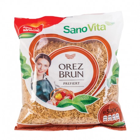 Reteta Orez brun natur aromat – Alege sa fii sanatos!