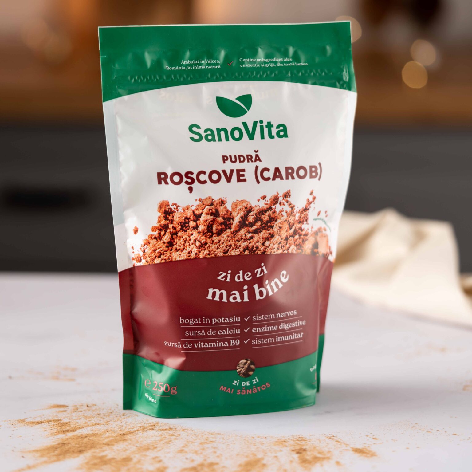 Ce este pudra de roșcove: beneficii, contraindicații, consum - SanoVita